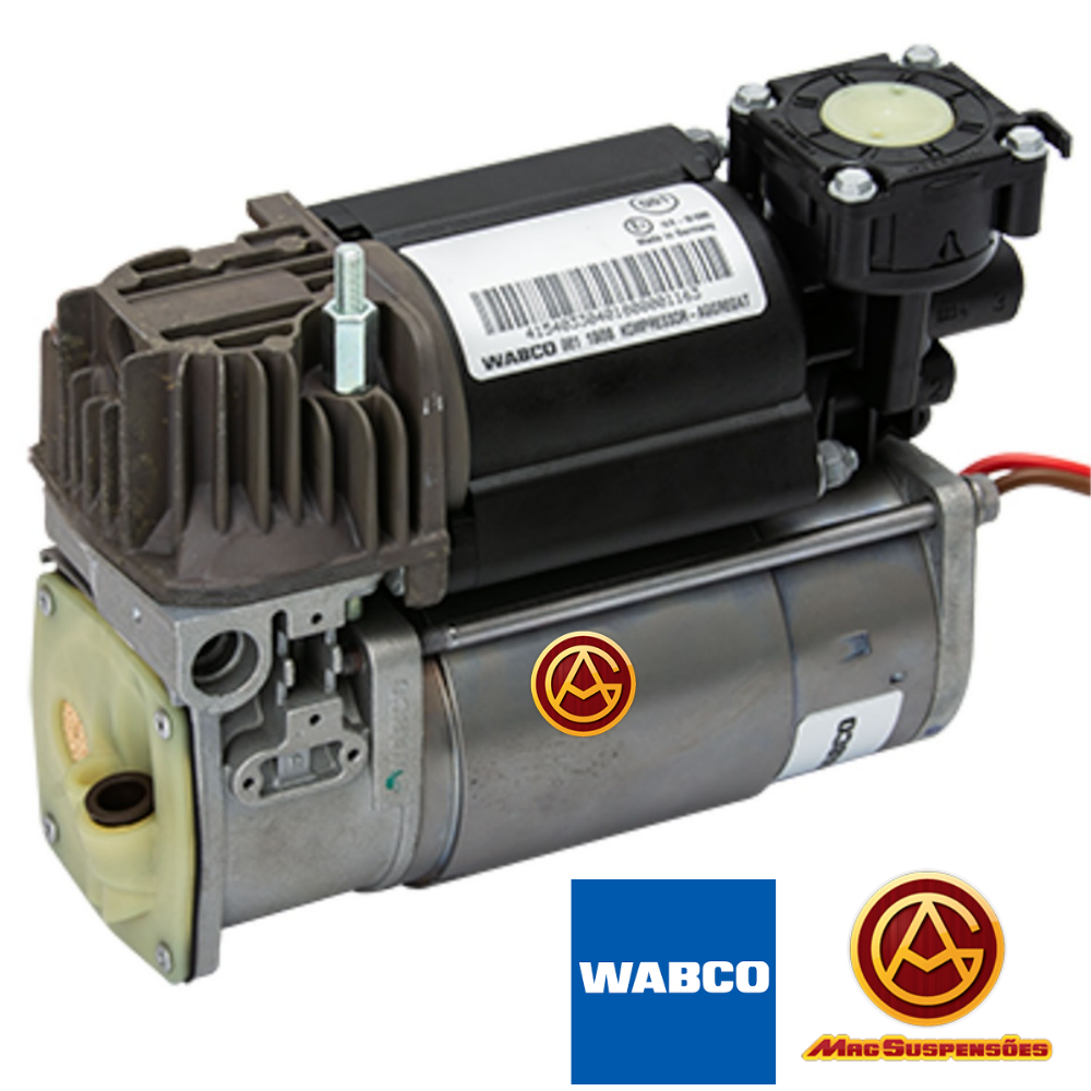 Compressores - Mag Suspensões