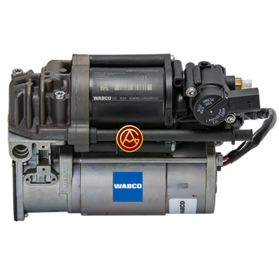 Compressor Genuíno Suspensão Mercedes Classe E - Mag Suspensões