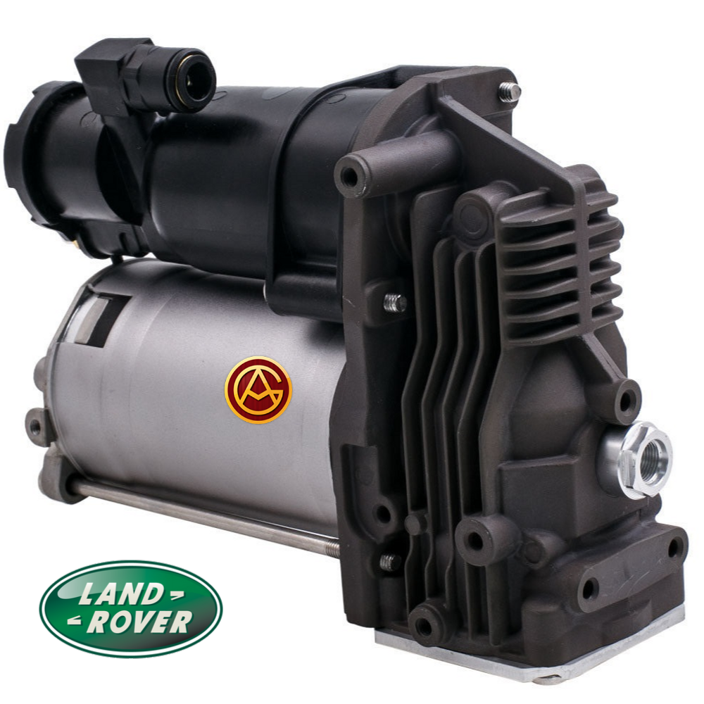 Compressor Suspensão Land Rover Discovery AMK restauração reforçada do ...