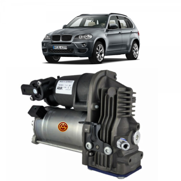 Compressor da suspensão BMW X5 E70: Funcionamento e Importância - Mag ...